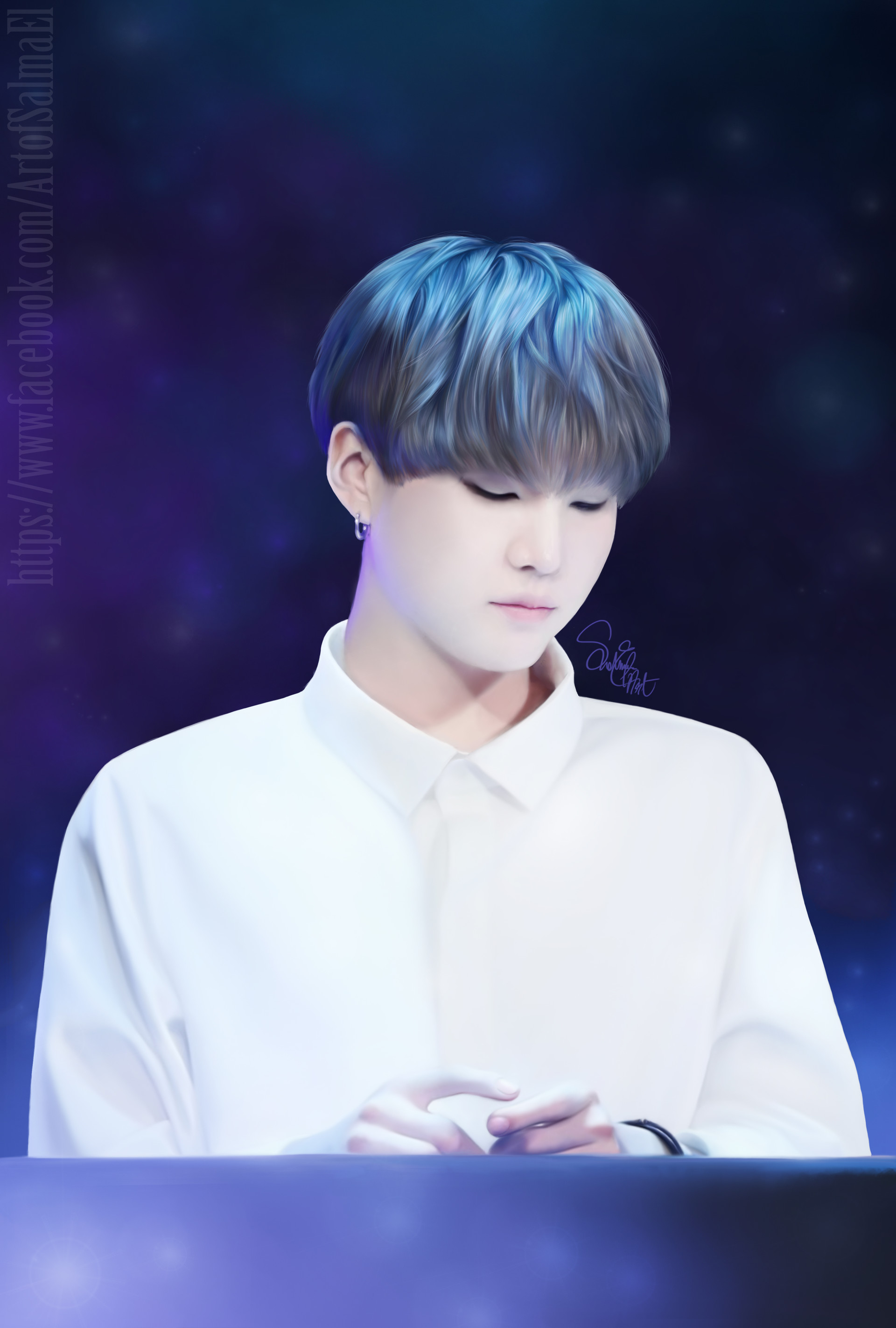 ArtStation - Suga