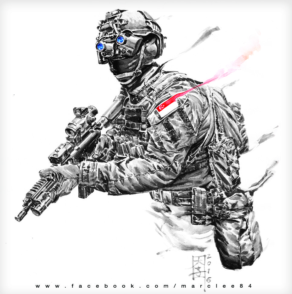 ArtStation - Singapore's Finest