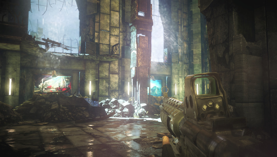 Killzone Mercenary Screenshots