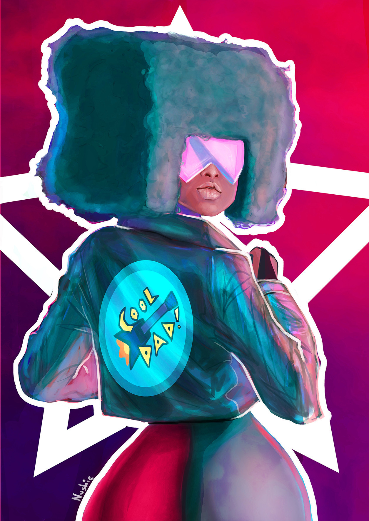 ArtStation - Garnet