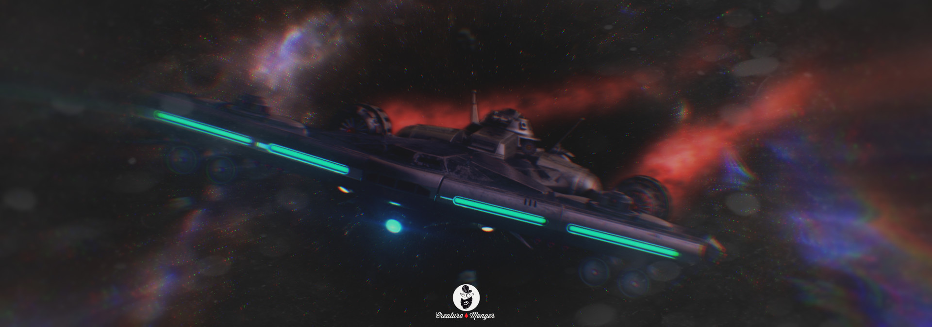 ArtStation - Sky hammer