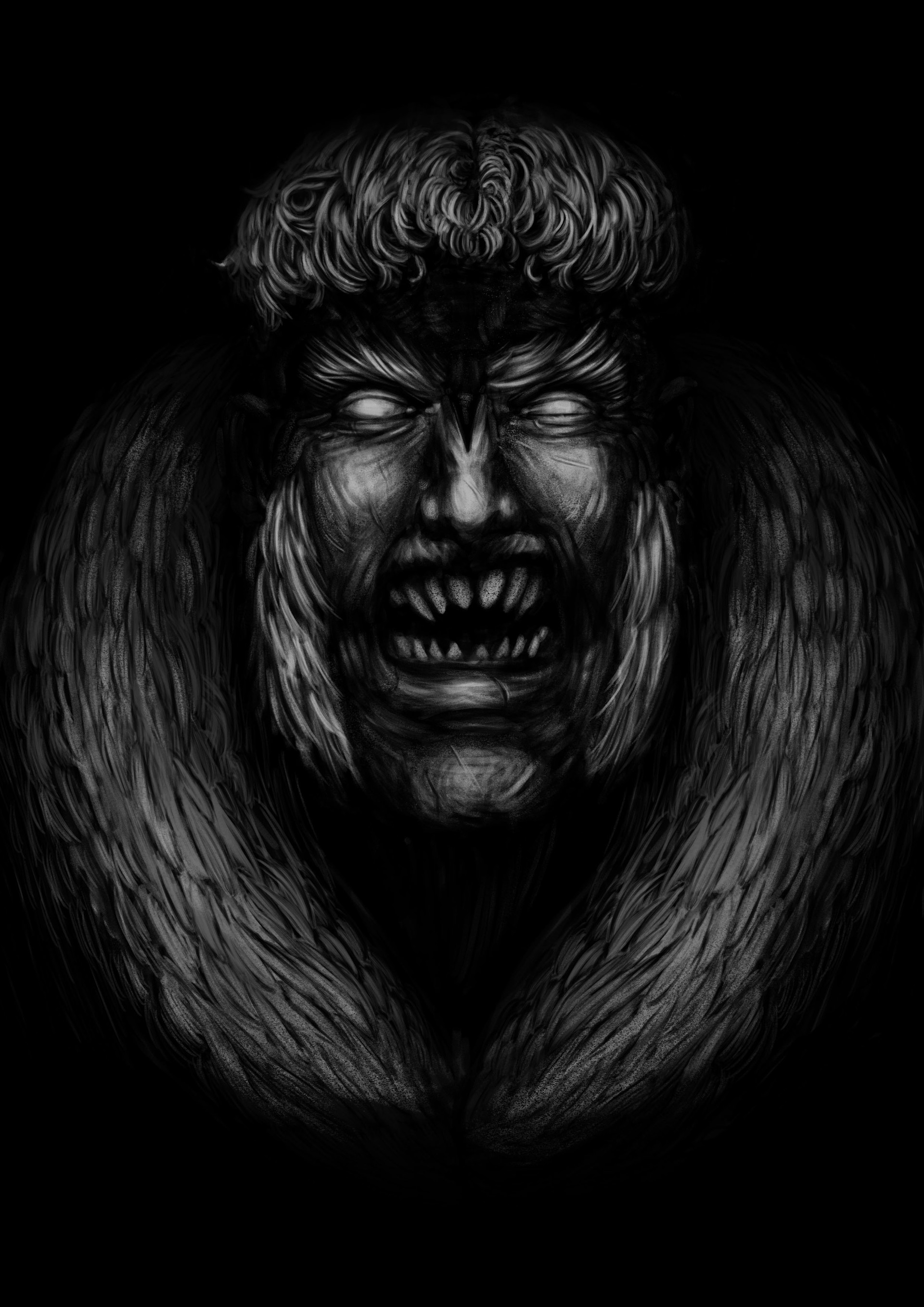 ArtStation - Sabretooth