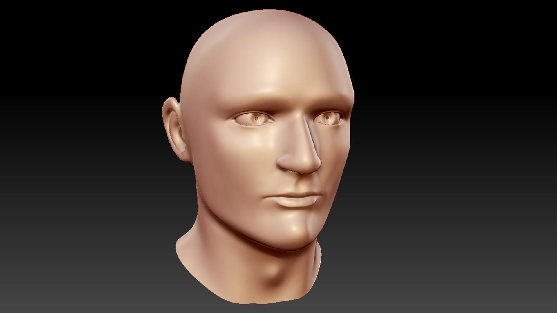 ArtStation - Self Portrait