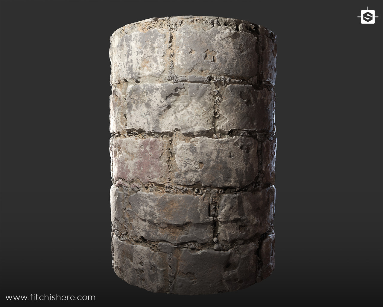 FitchIsHere - Eric J Fitch's 3D Art Portfolio - Substance Materials
