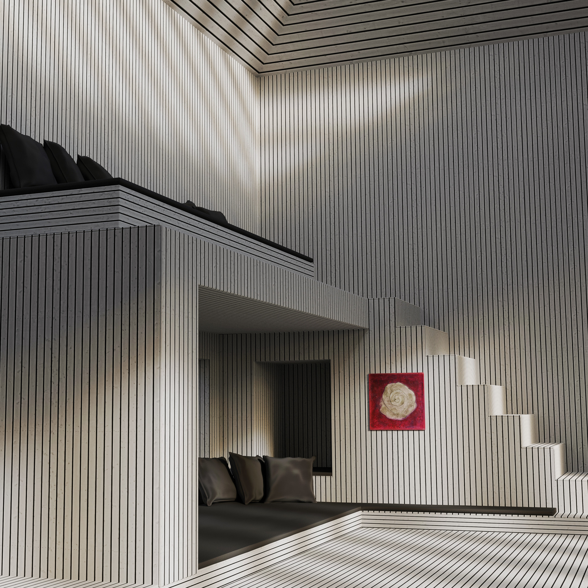 ArtStation - Relax Corner