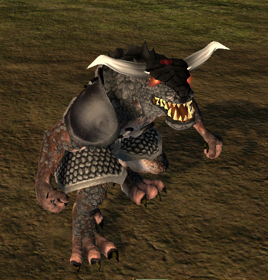 ArtStation - Kobold Alpha