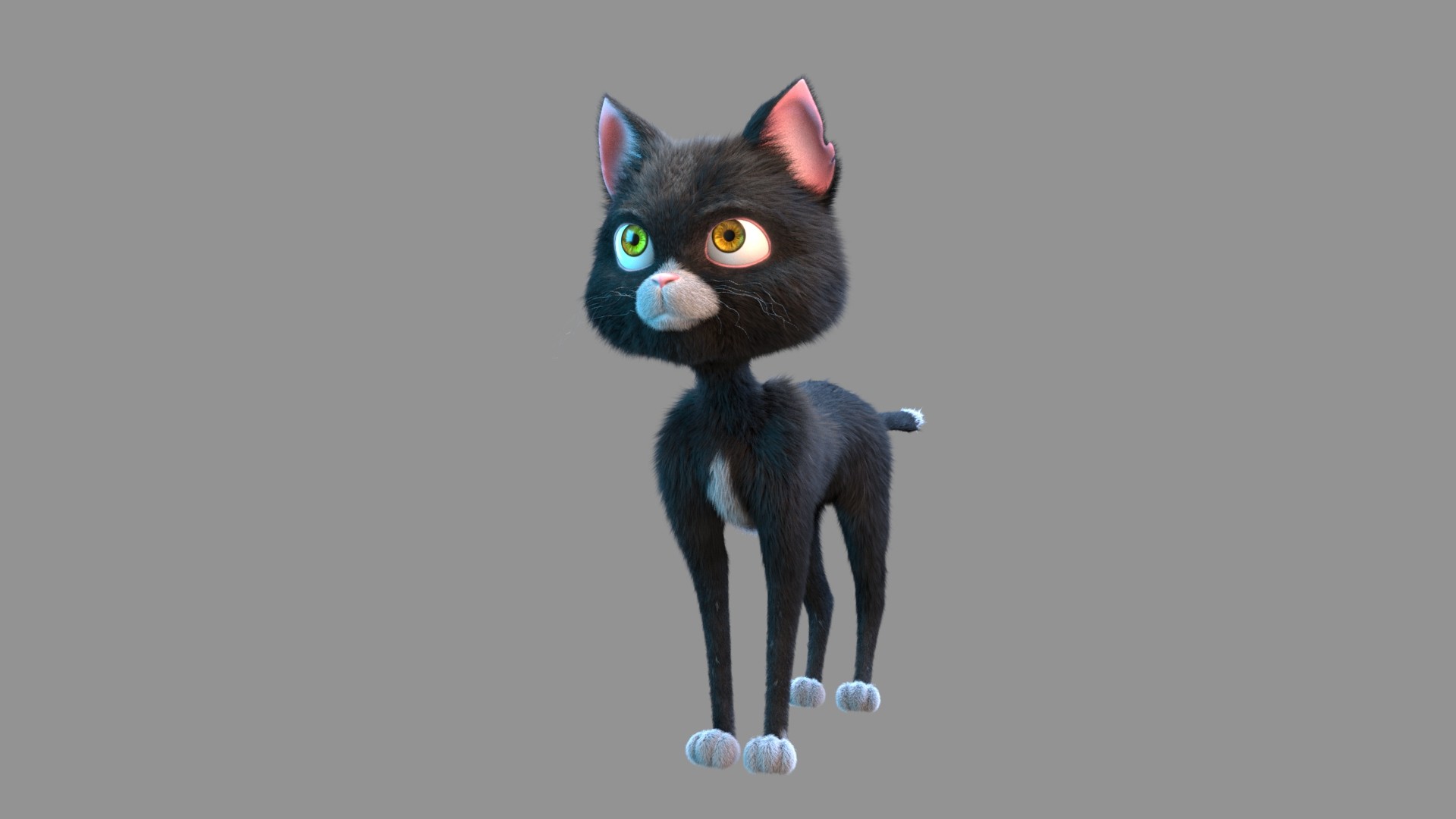 ArtStation - slimcat