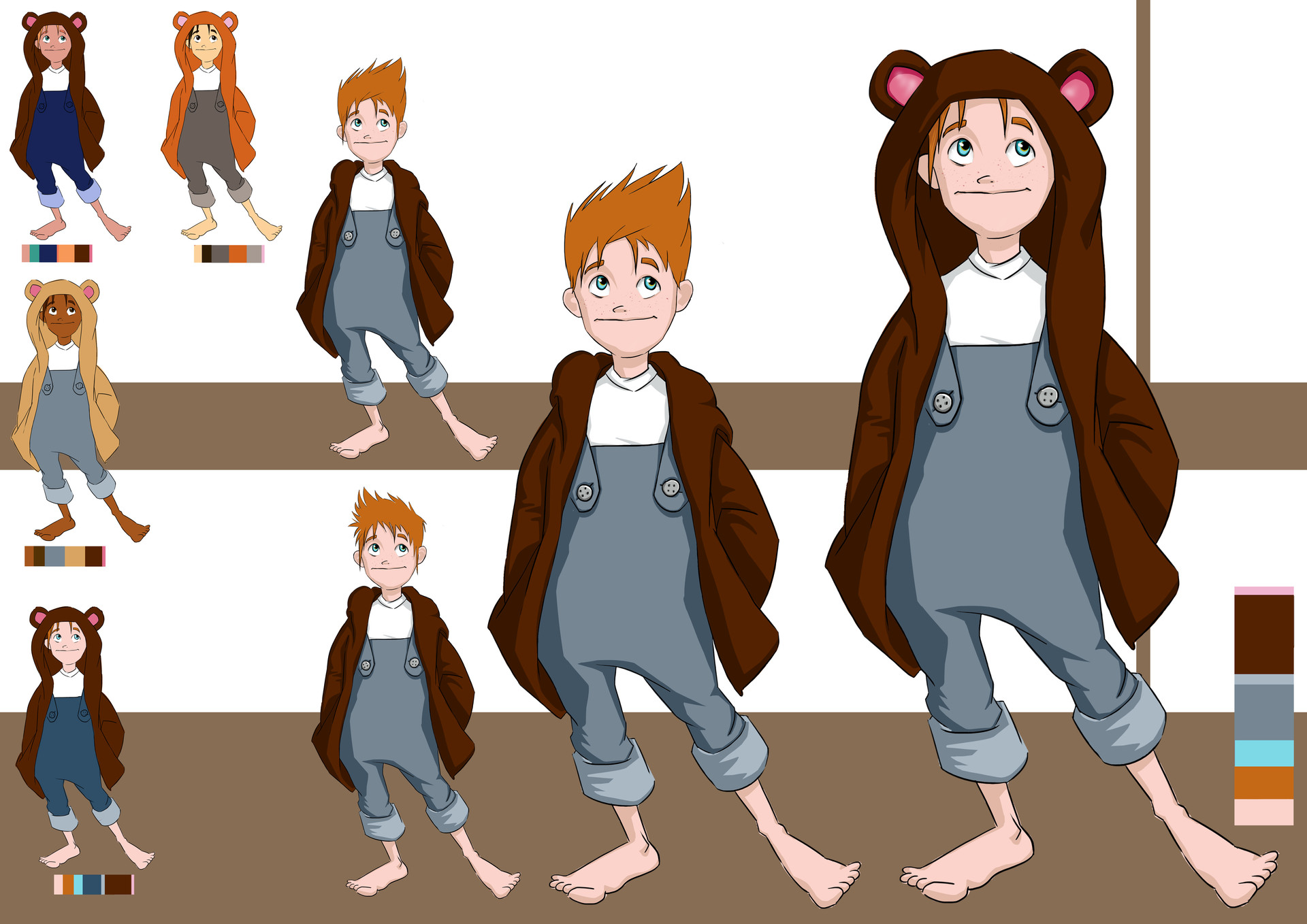 Alessia Maderick - Kids