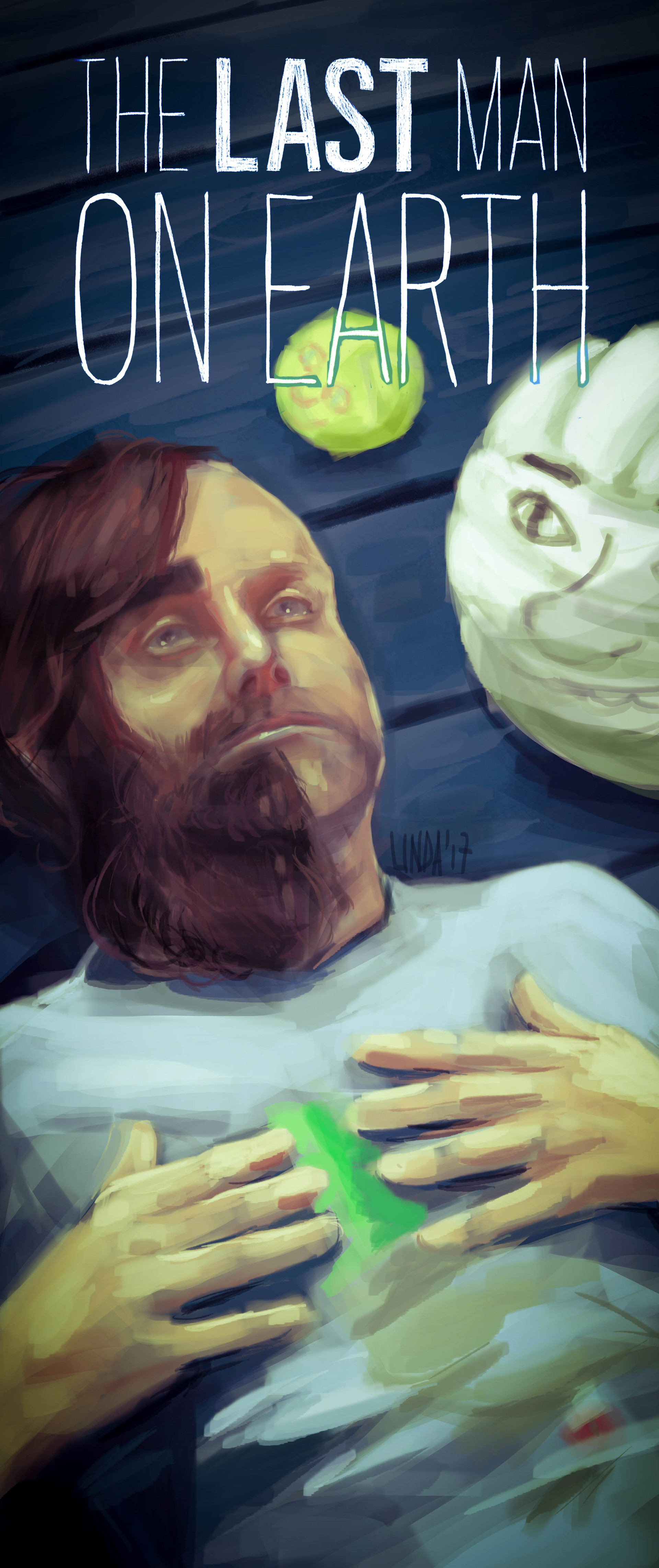 ArtStation - Phil Tandy Miller