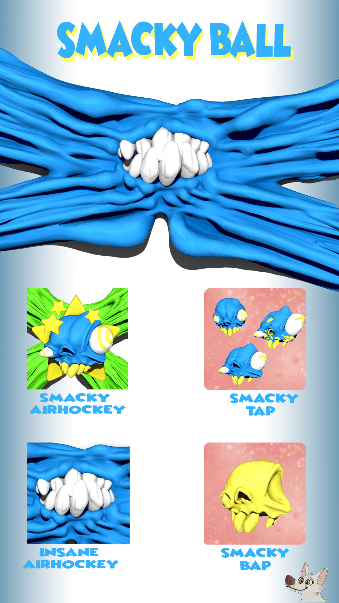 Peter Pienkowski - Some Stupid Phone game I made to try out Unity, fun ...