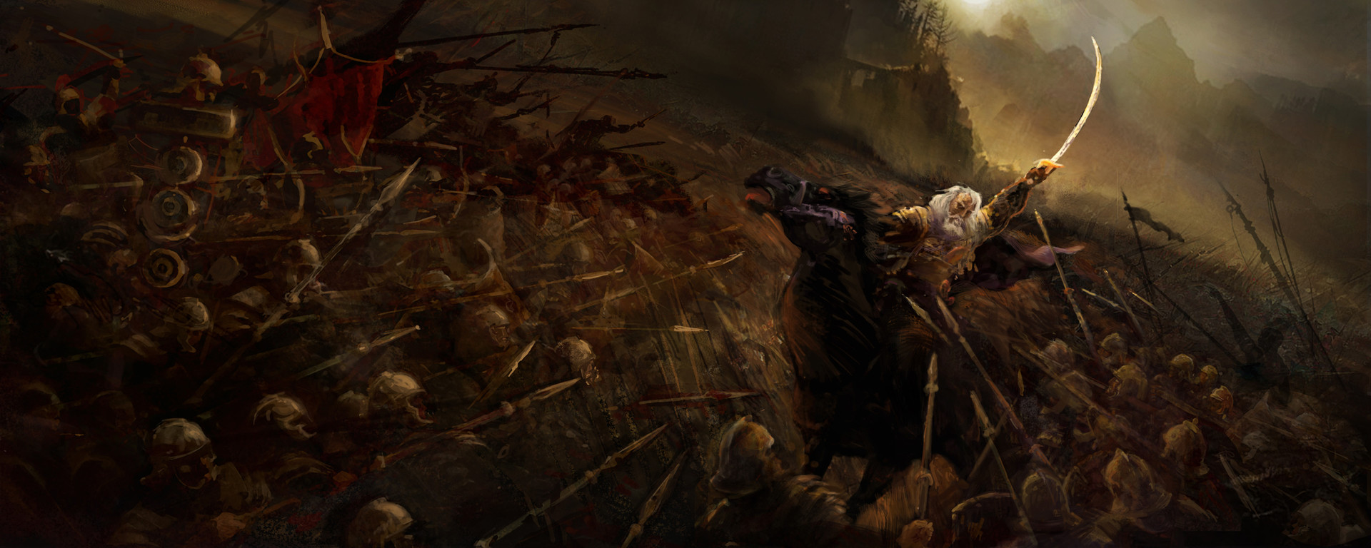 ArtStation - Last Stand