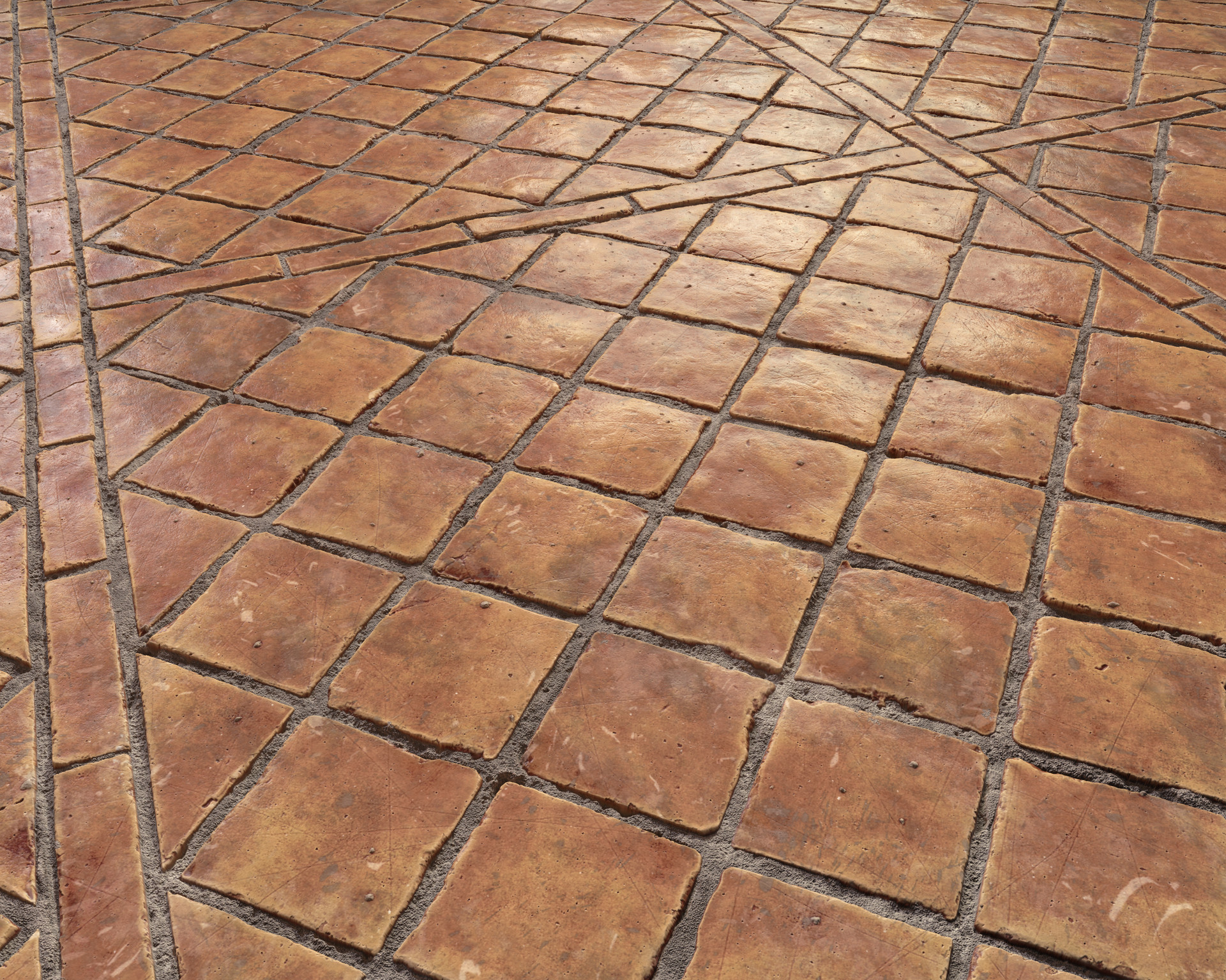 ArtStation - Another Tileable floor