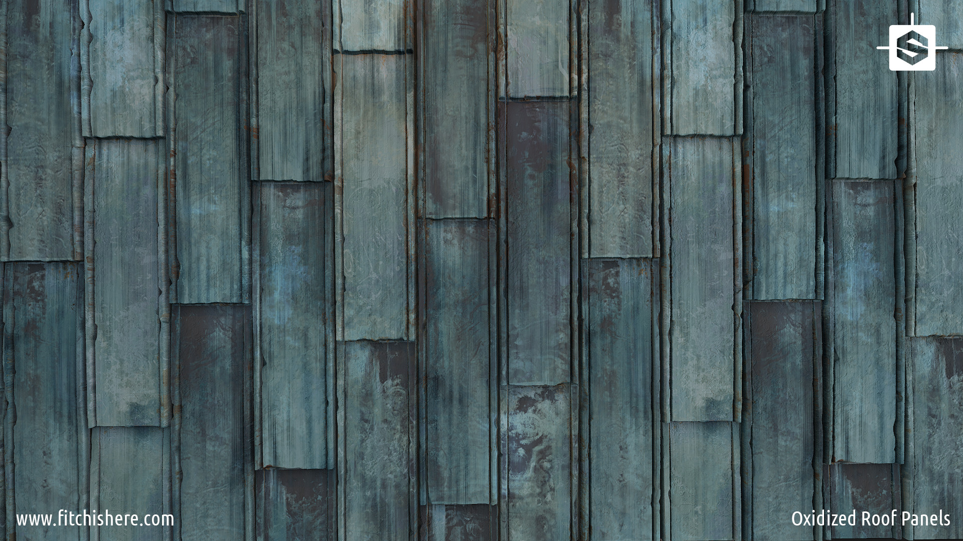 FitchIsHere - Eric J Fitch's 3D Art Portfolio - Substance Materials