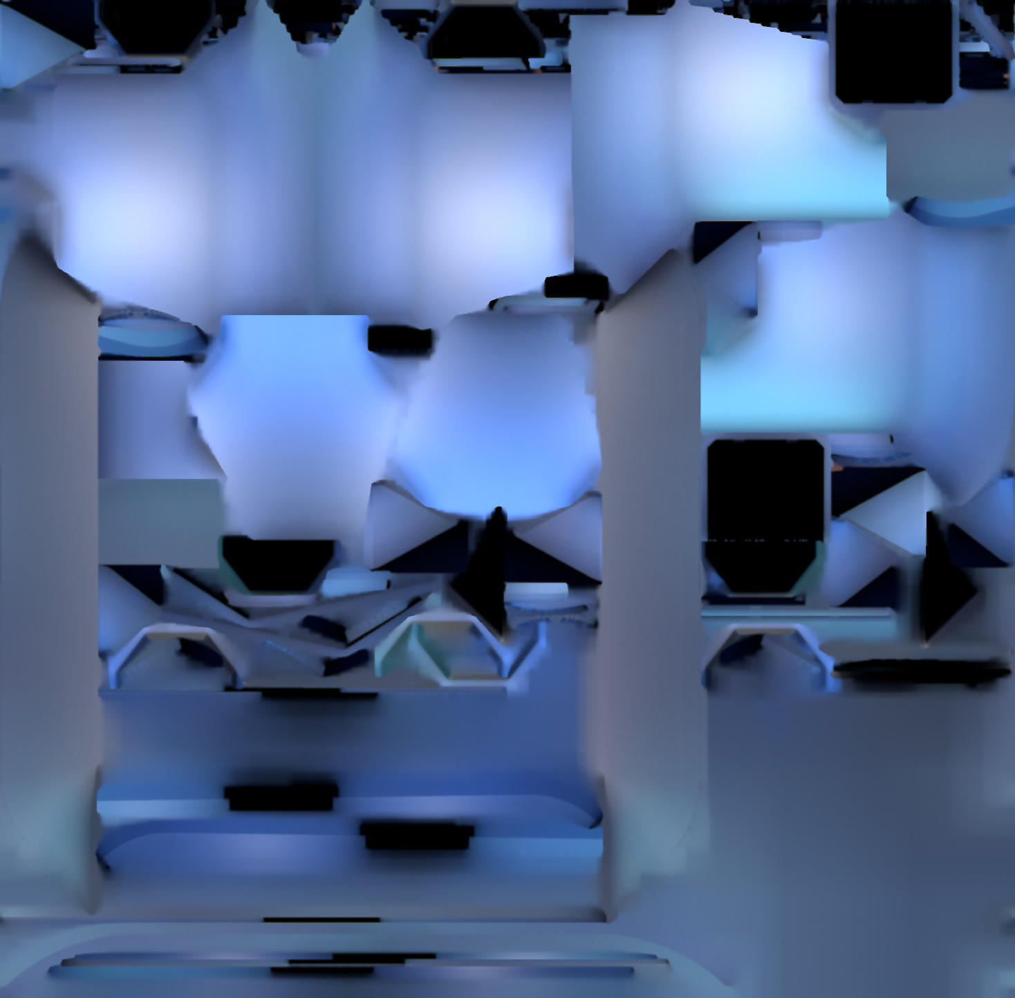 Matthew Birkett-Smith - Rigs - Lighting technical breakdown