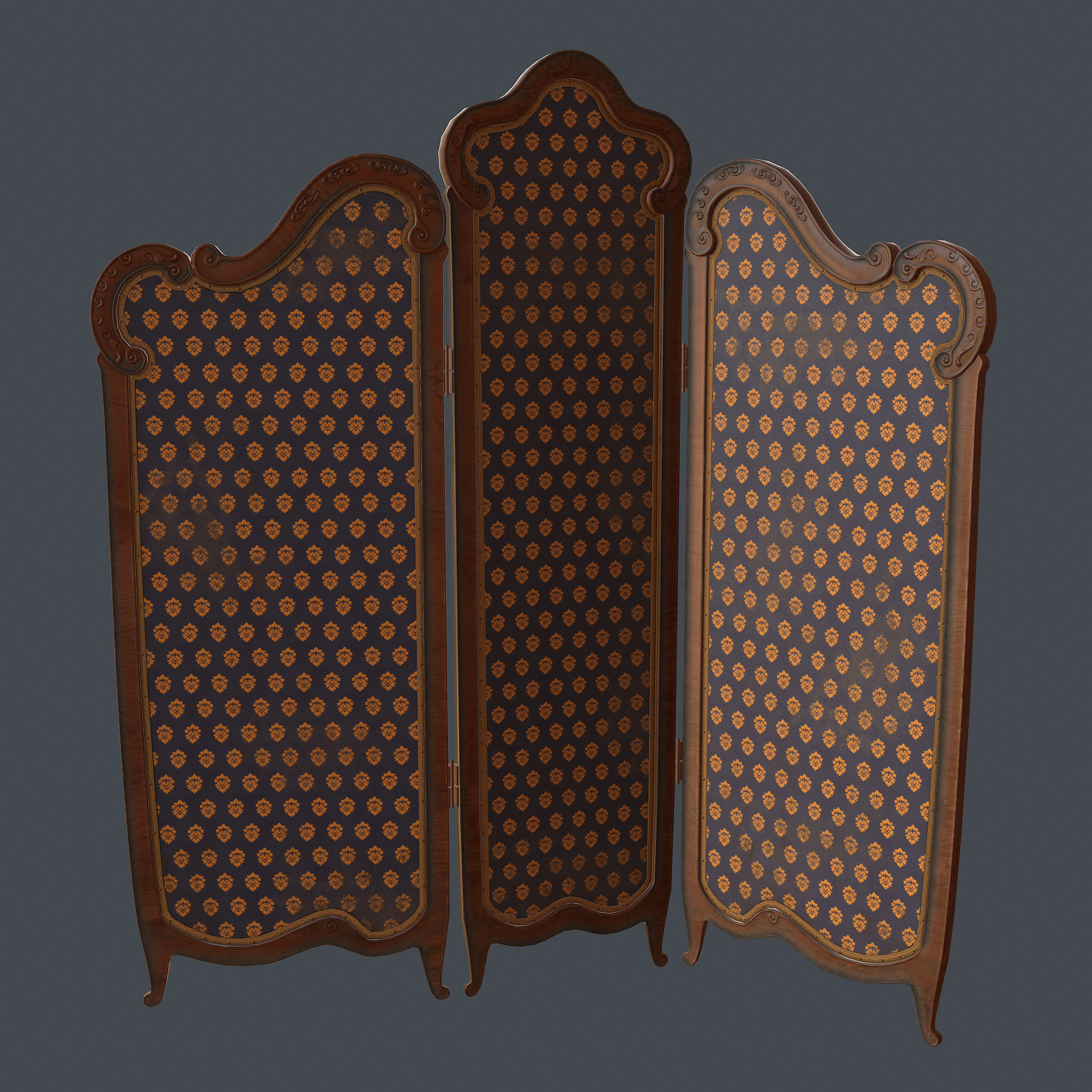 ArtStation - Antique Screen