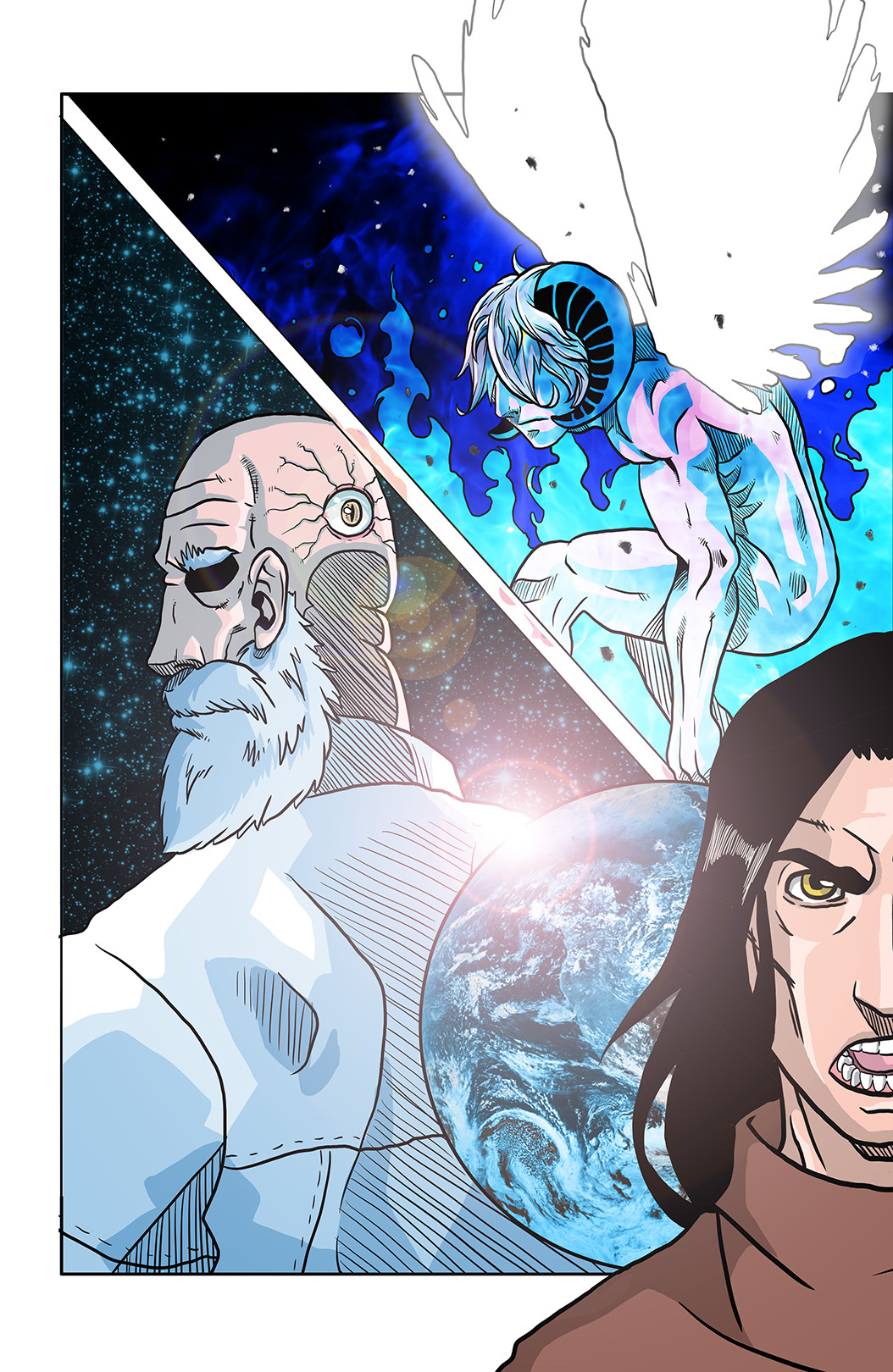 ArtStation - The Riddle