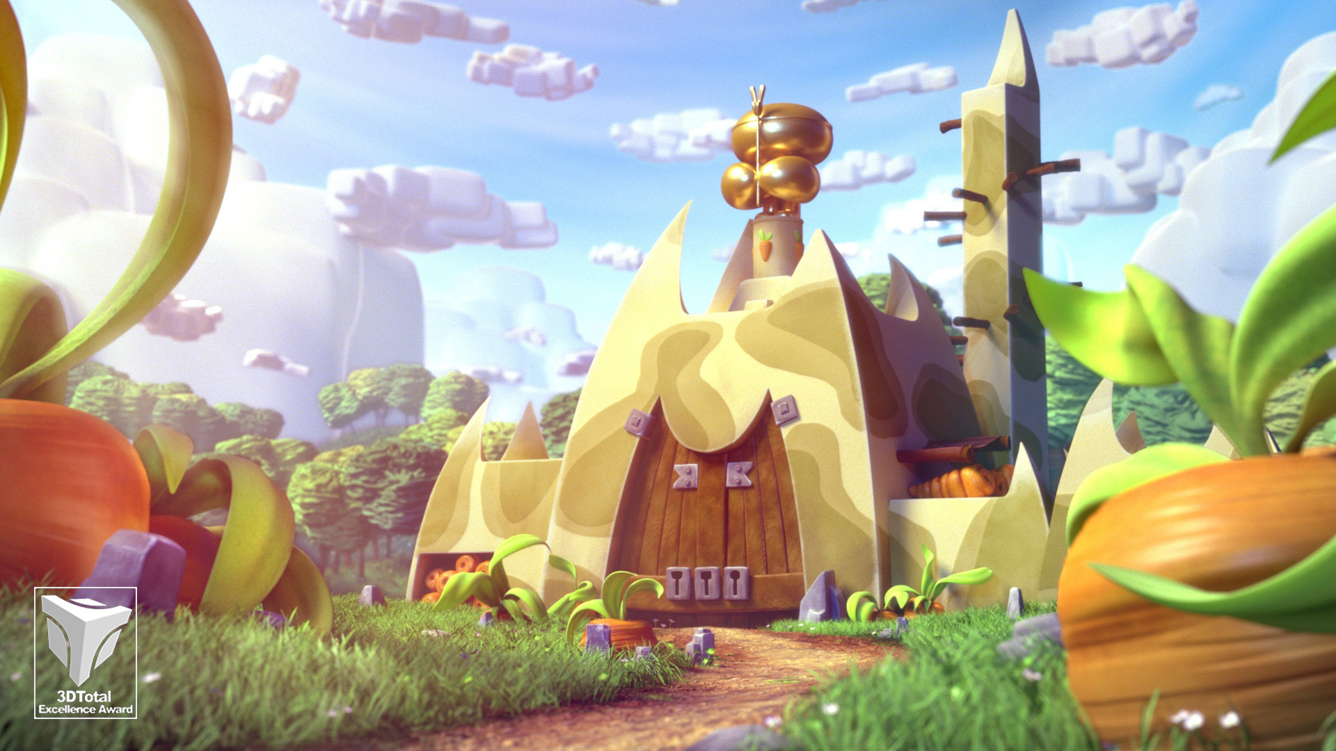 ArtStation - Dofus Fanart