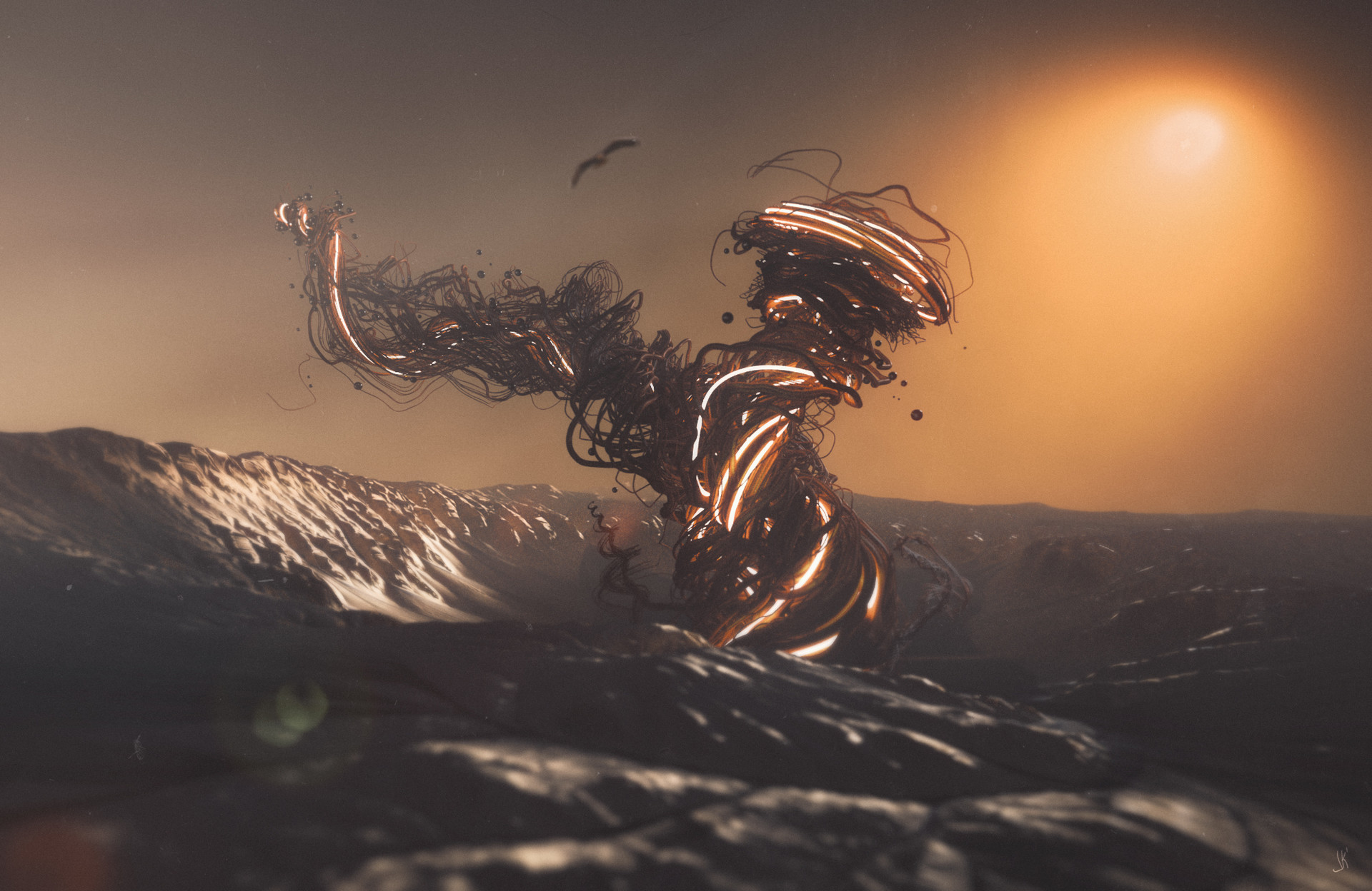 Joaquín Kierbel - Citrinitas