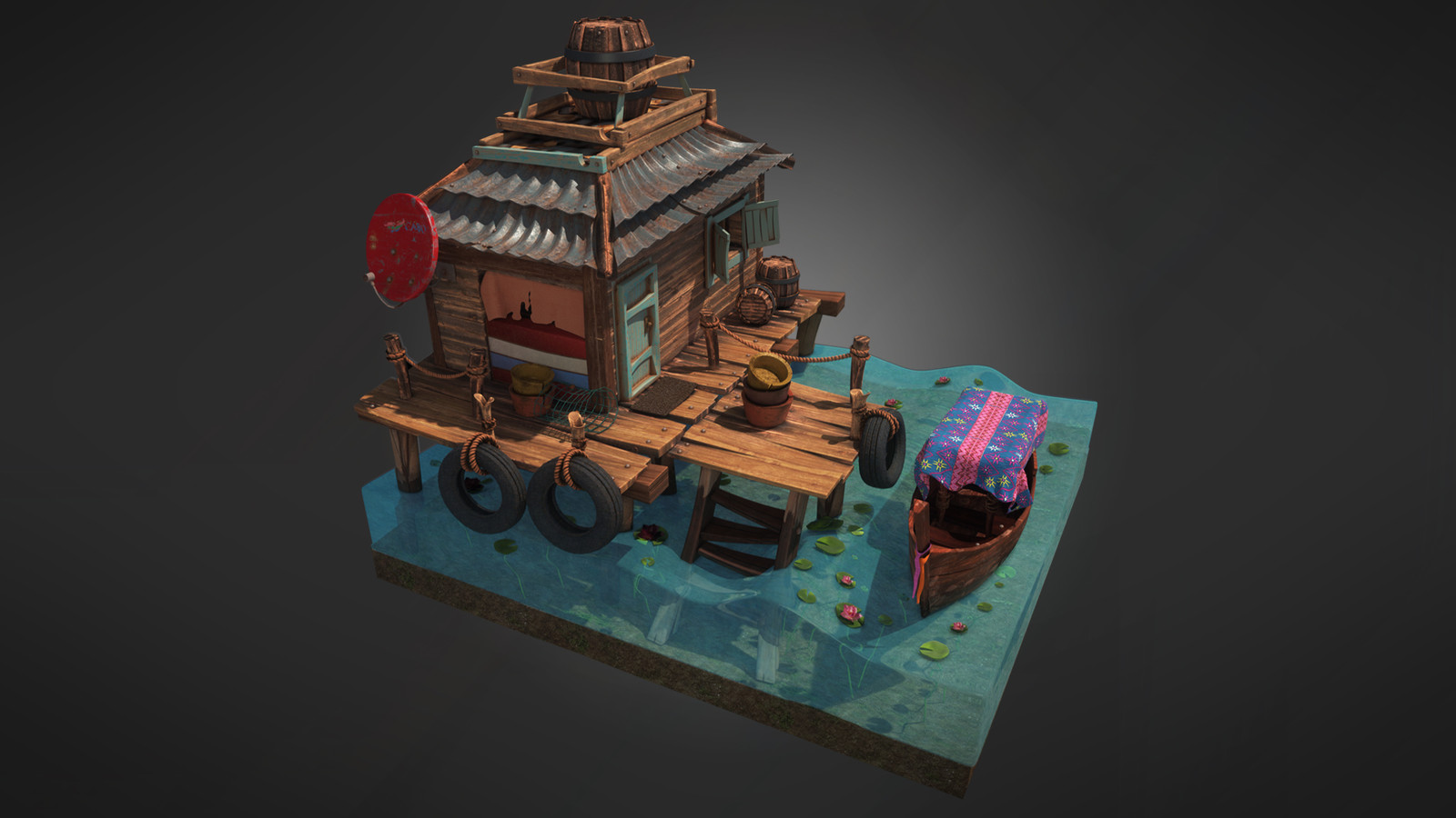 Ines Lino - Magic Place