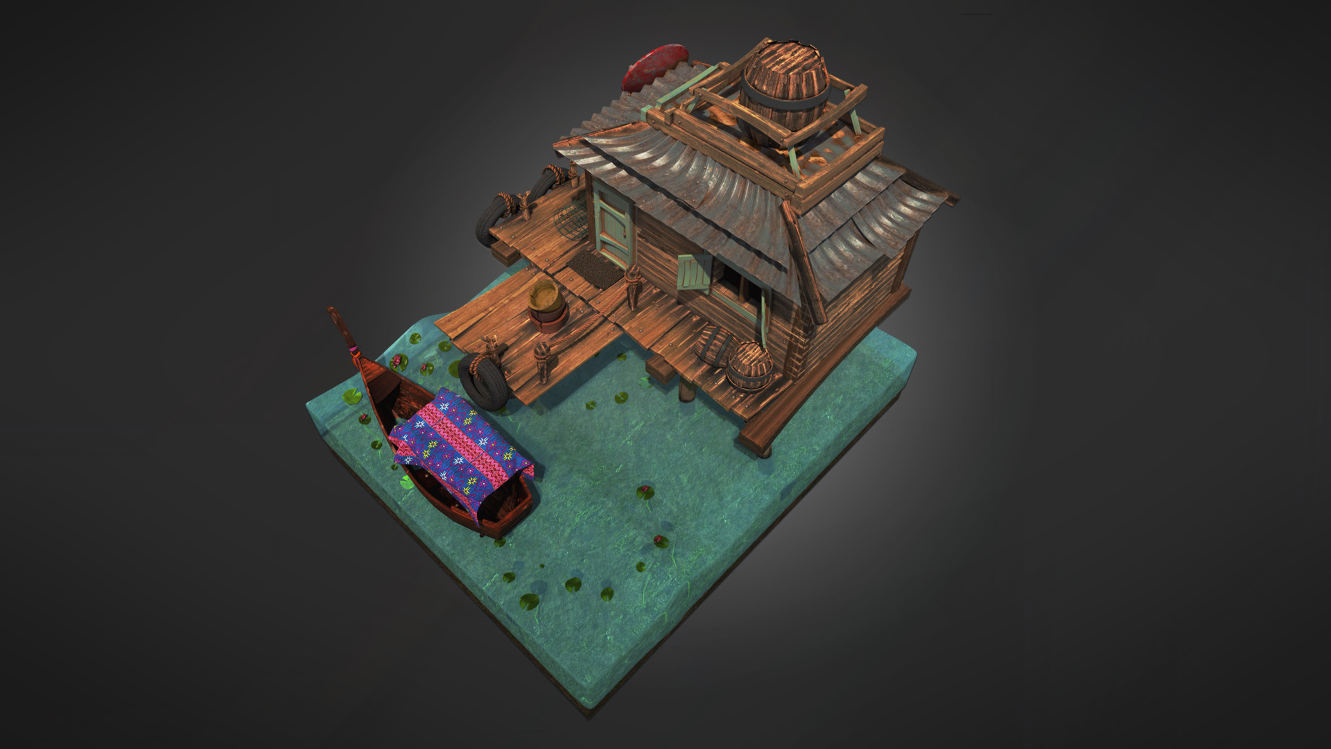 Ines Lino - Magic Place