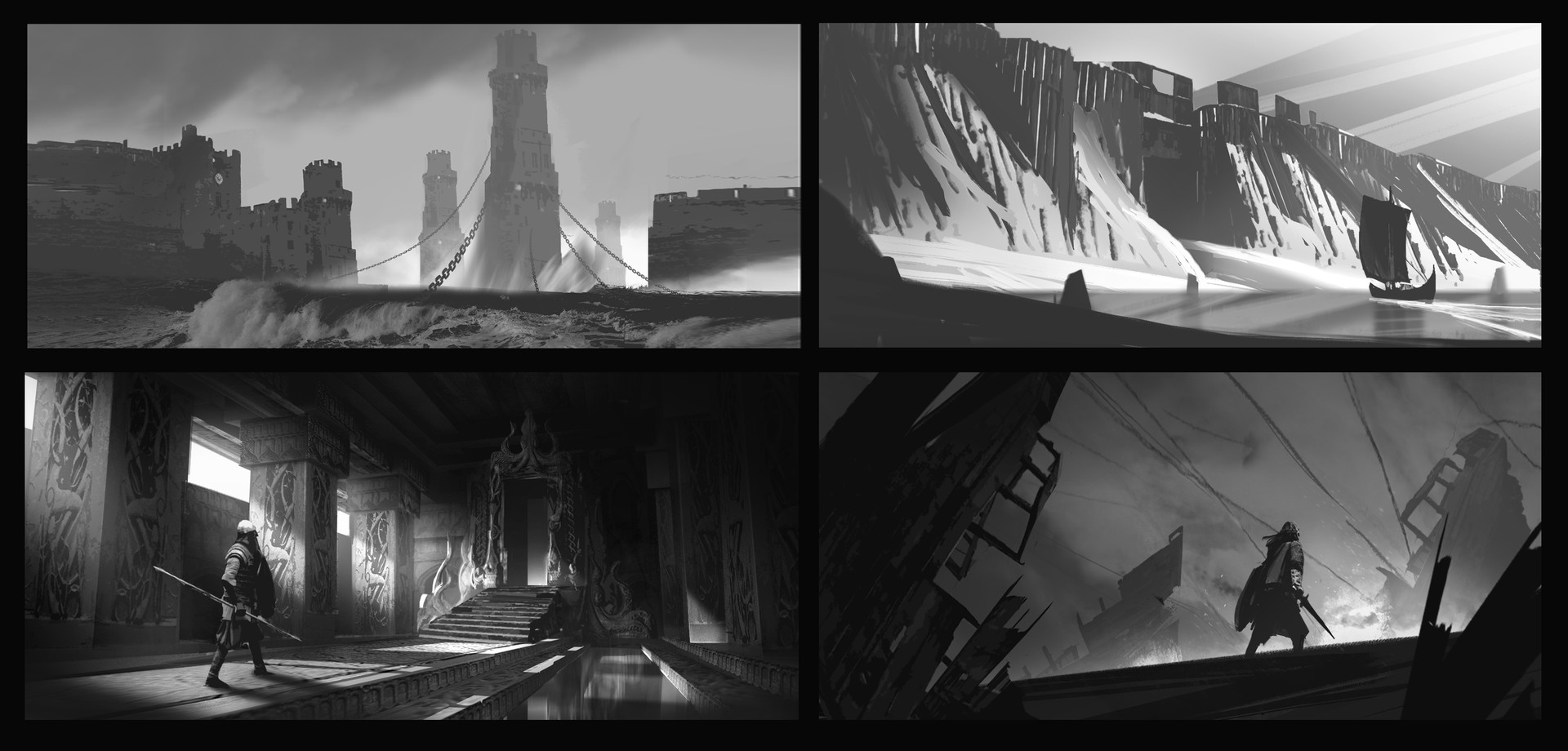 ArtStation - Comps