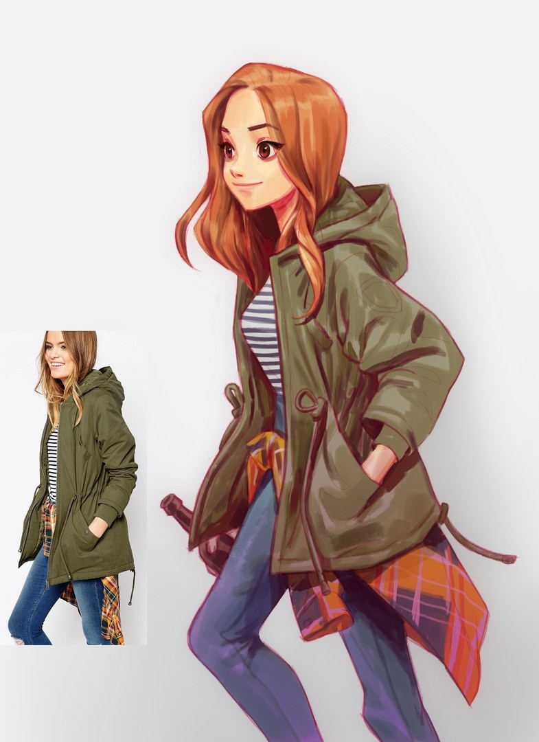 anna-nikonova-aka-newmilky-anz3gdovyvy.jpg (785×1080)-花瓣网