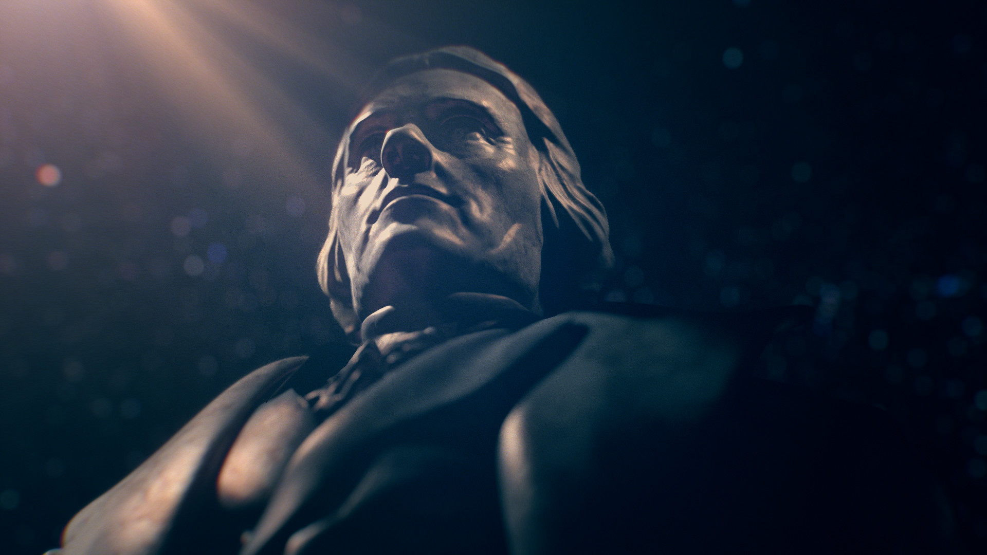 ArtStation - Full Frontal with Samantha Bee (Opening titles) - Prologue ...