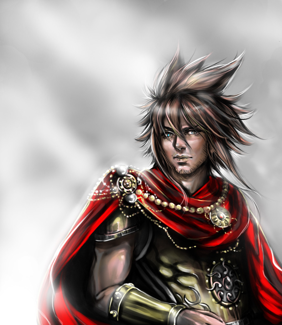 ArtStation - King of the Sun