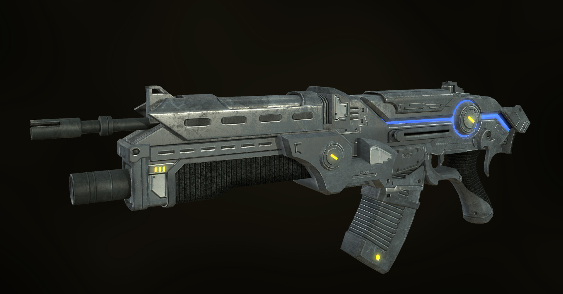 ArtStation - Before joining The Gaming Industry Texturing Works