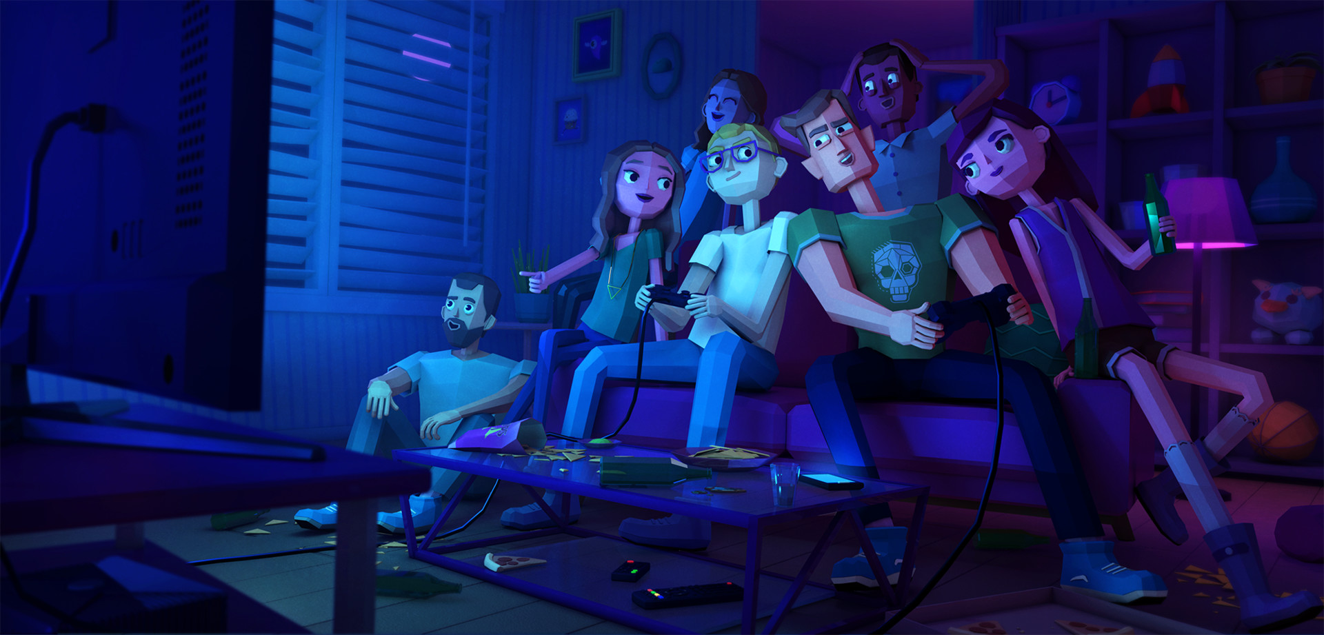 ArtStation - Video game