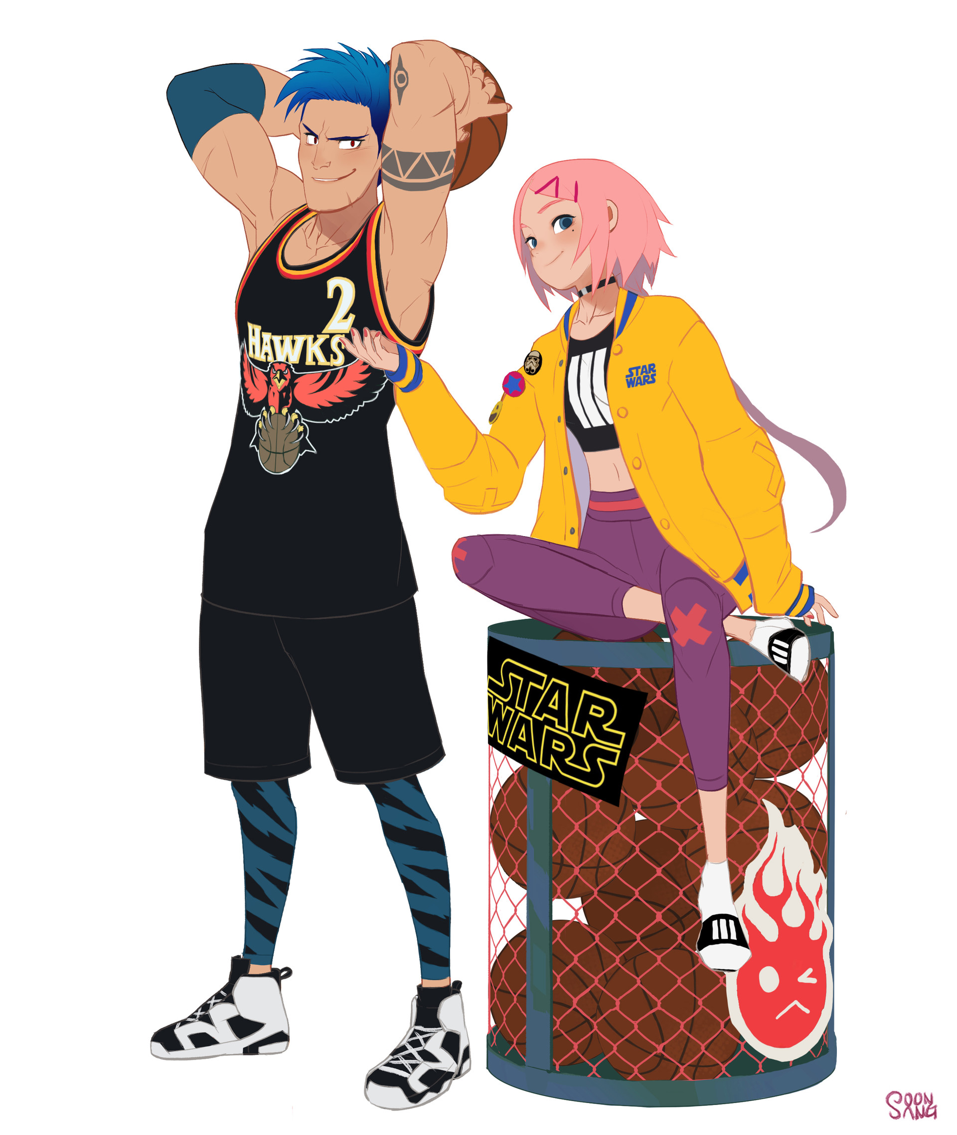 hong-soonsang-yua-shooting-guard-kenji-small-forward.jpg (1920×2276)-花瓣网