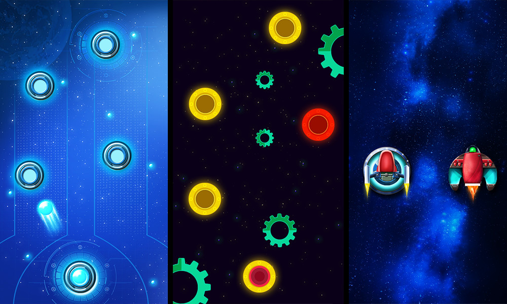 ArtStation - 2D Game Art