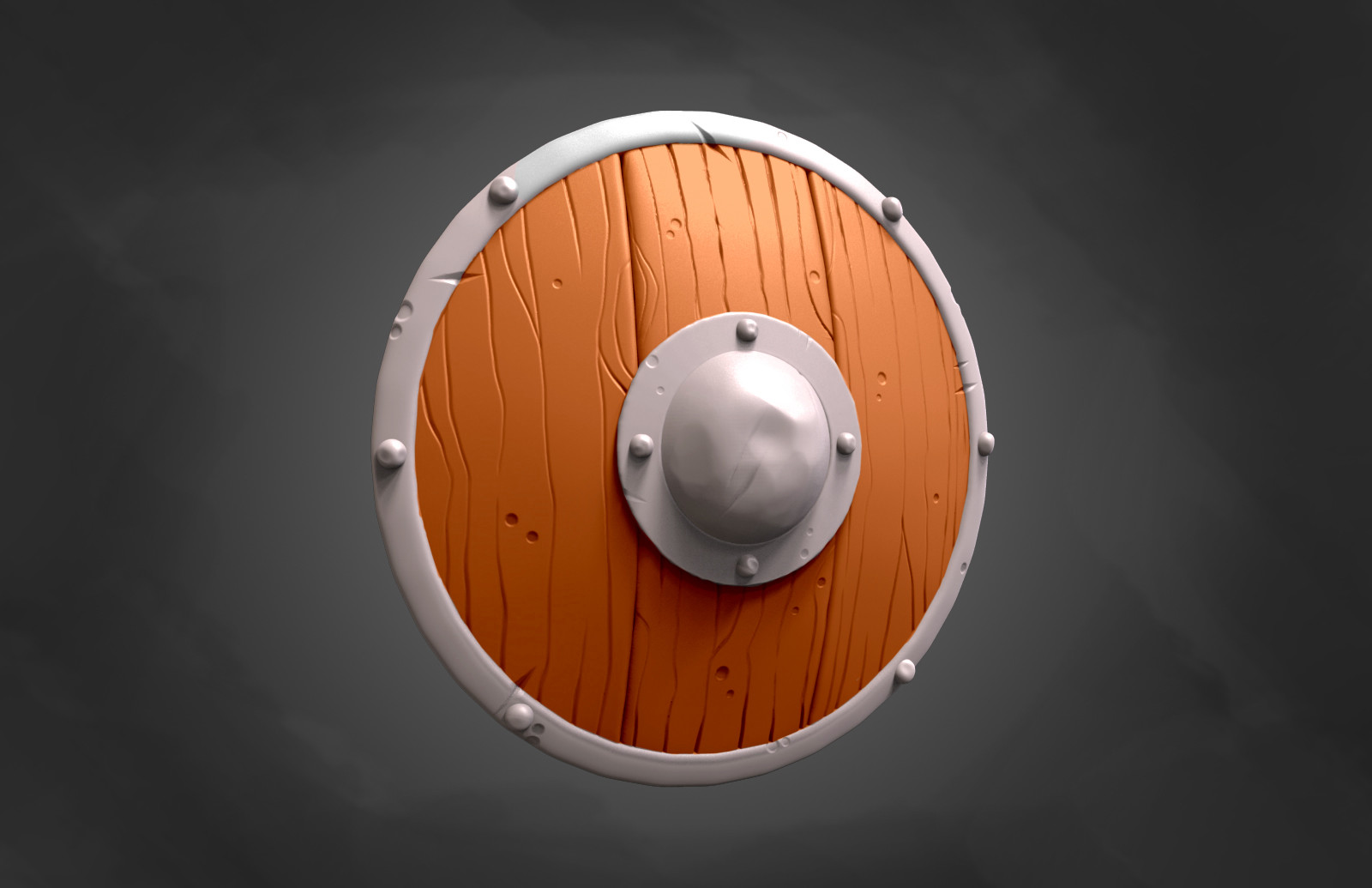 ArtStation - Shield 01