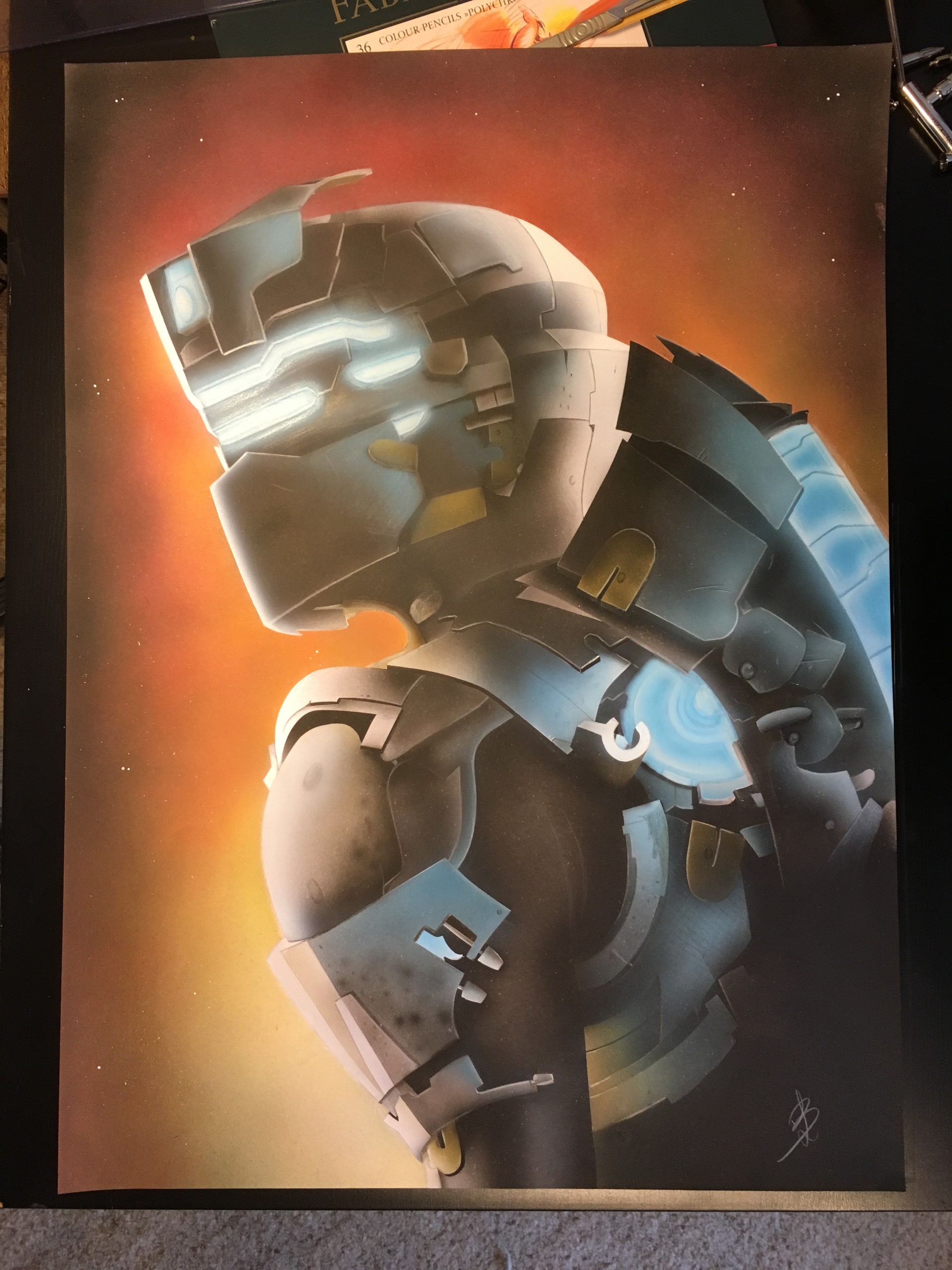 ArtStation - Dead Space