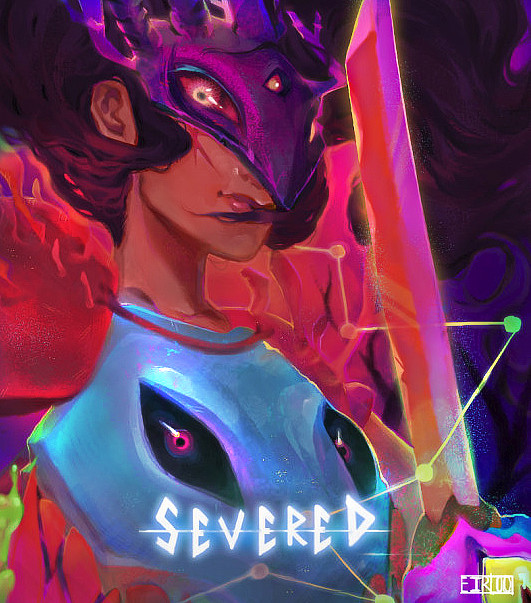 ArtStation - Severed