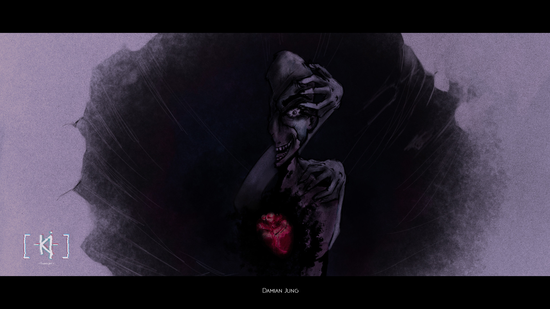 ArtStation - Madness