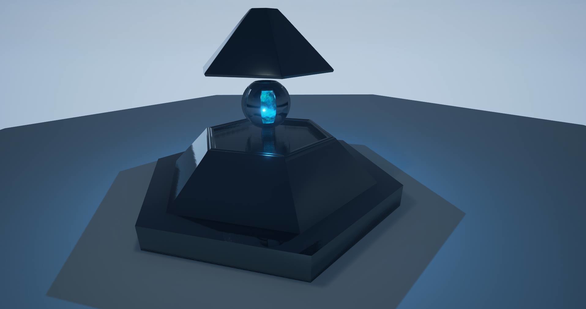 ArtStation - Temple of Ananke