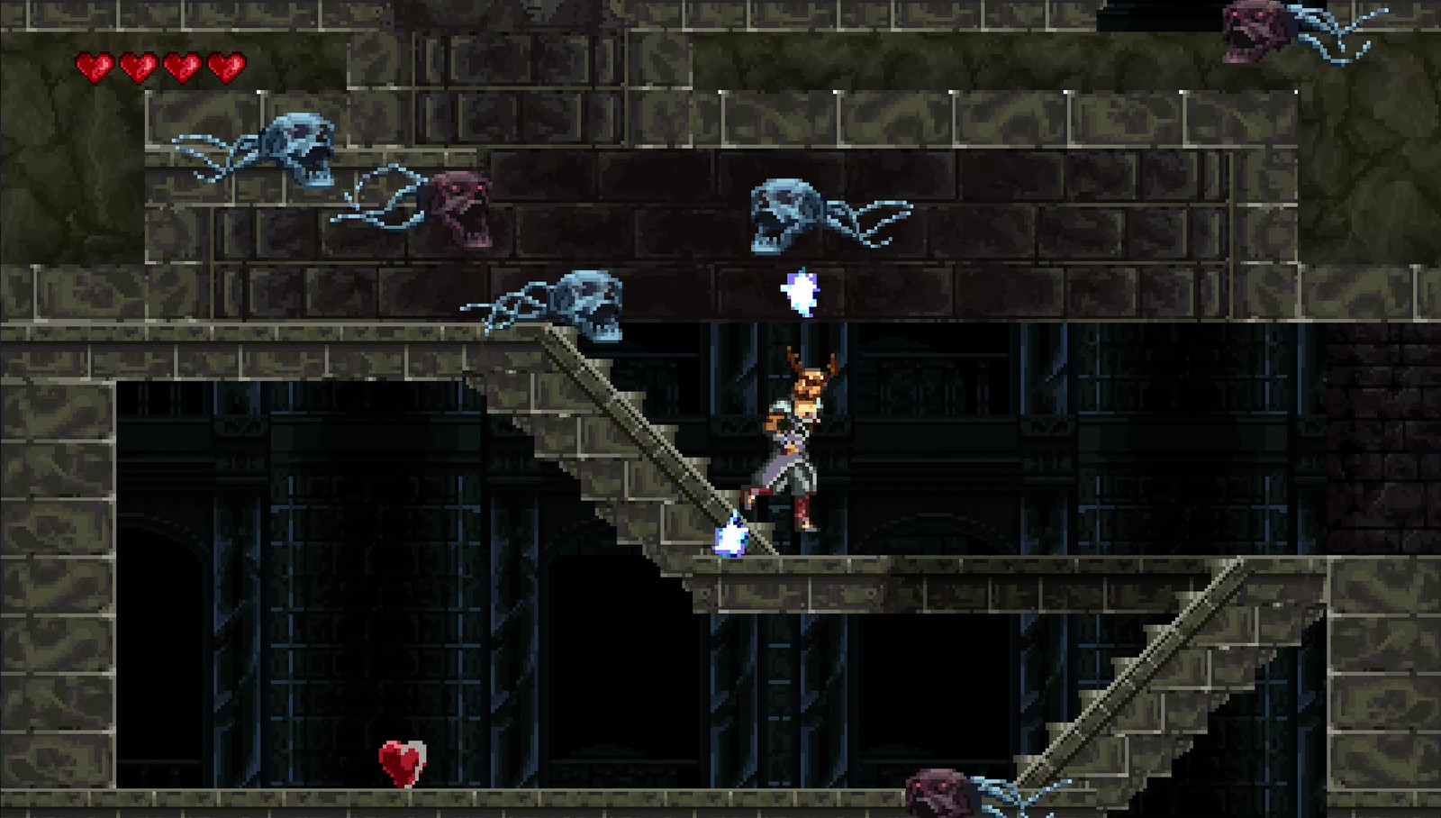 Klemens Wöhrer - Metroidvania style Game