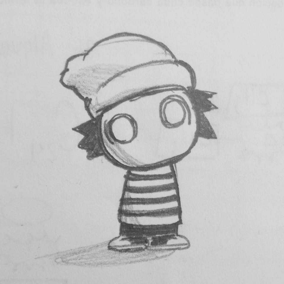 Esteban Devia - Other Characters and I