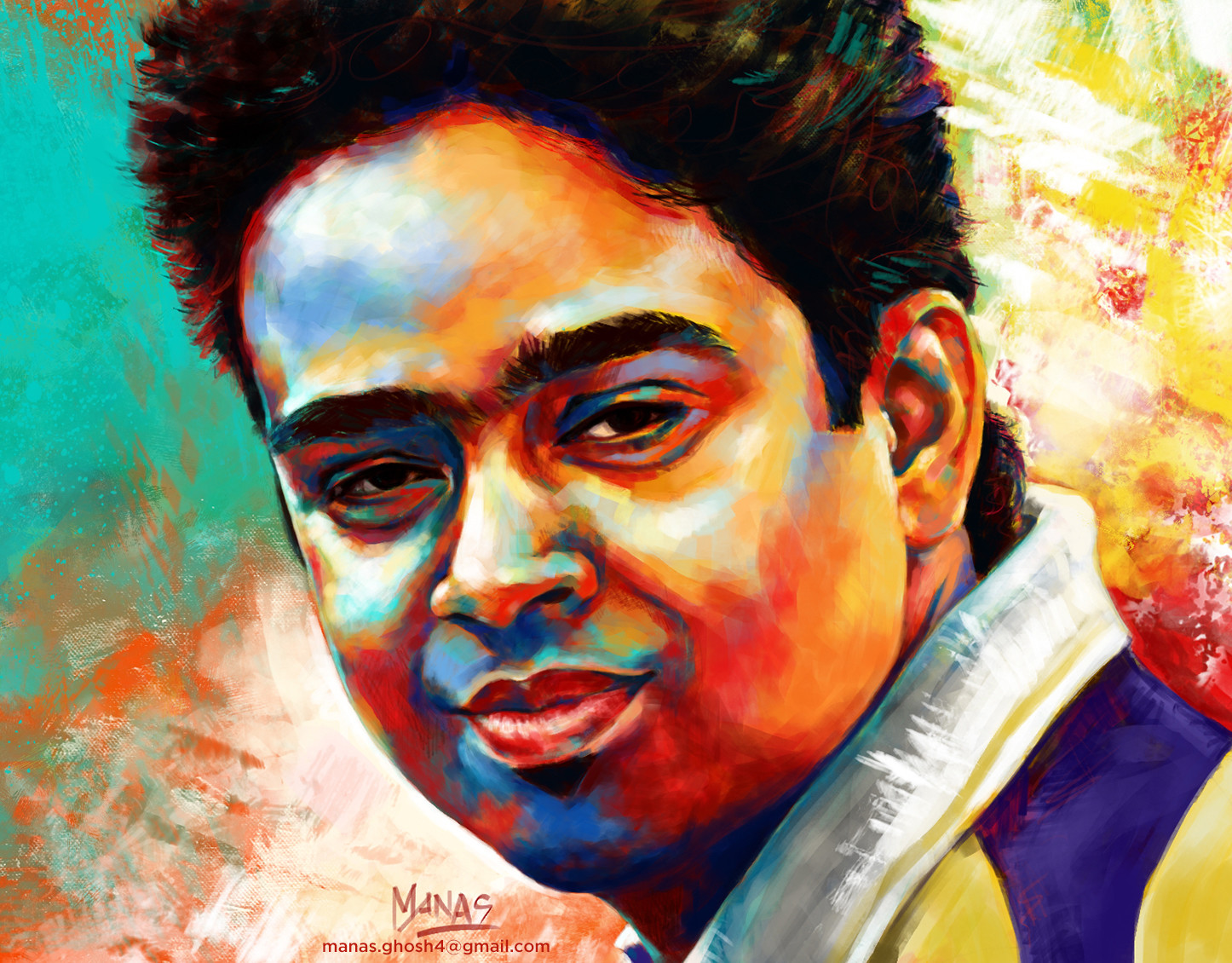 ArtStation - Portrait_3