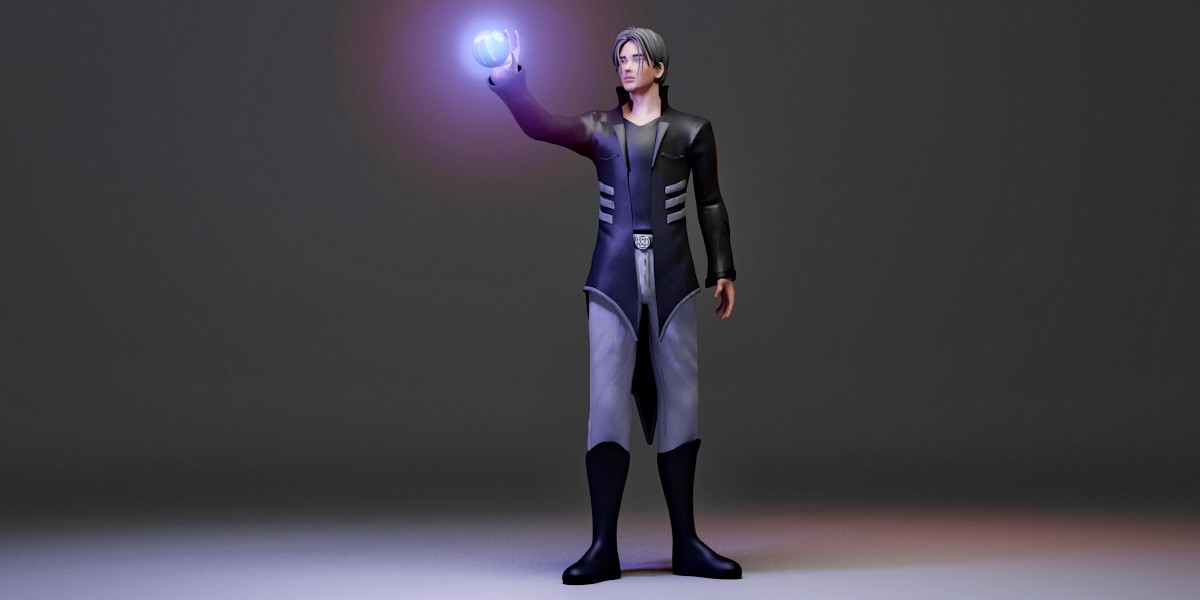 ArtStation - wizzard