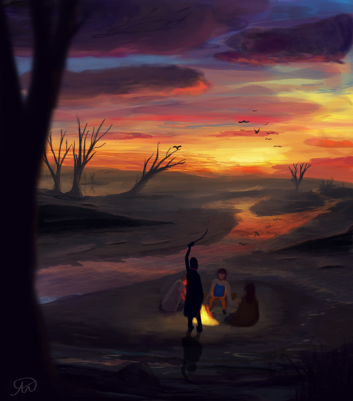 ArtStation - Adventurers