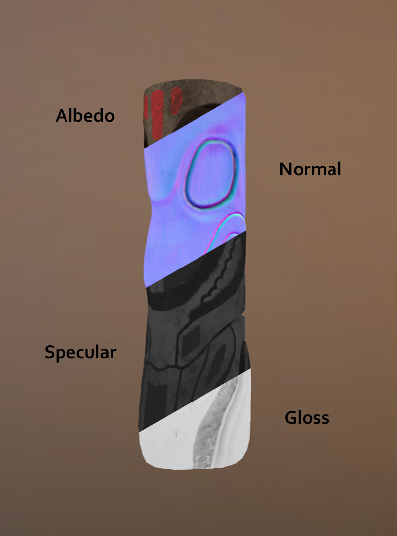 Emil Nymann - Fallout Cascadia: Totem Pole