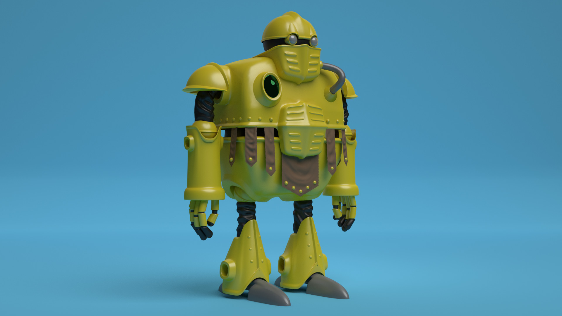 ArtStation - 28_robot