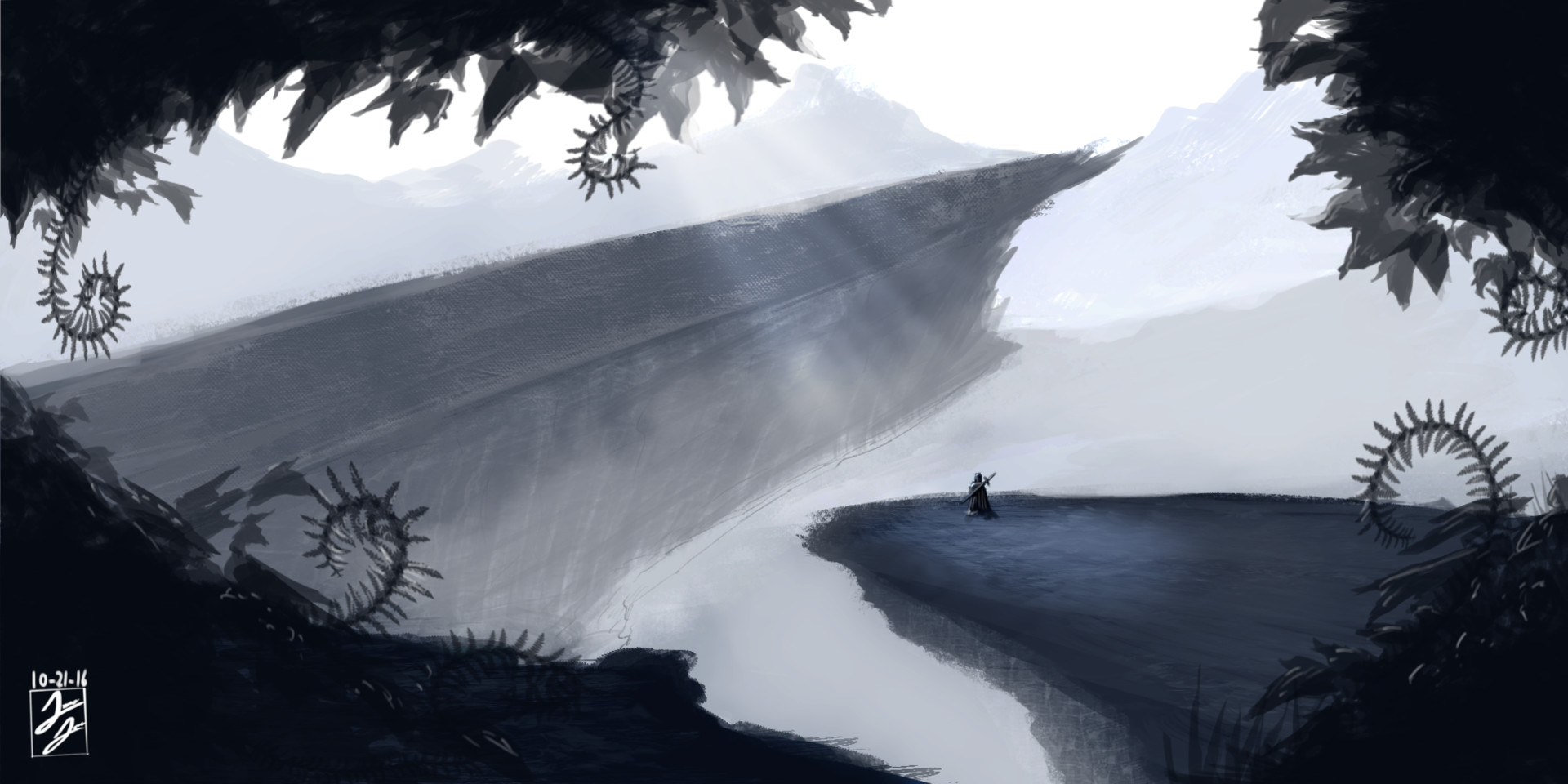 ArtStation - Desolation