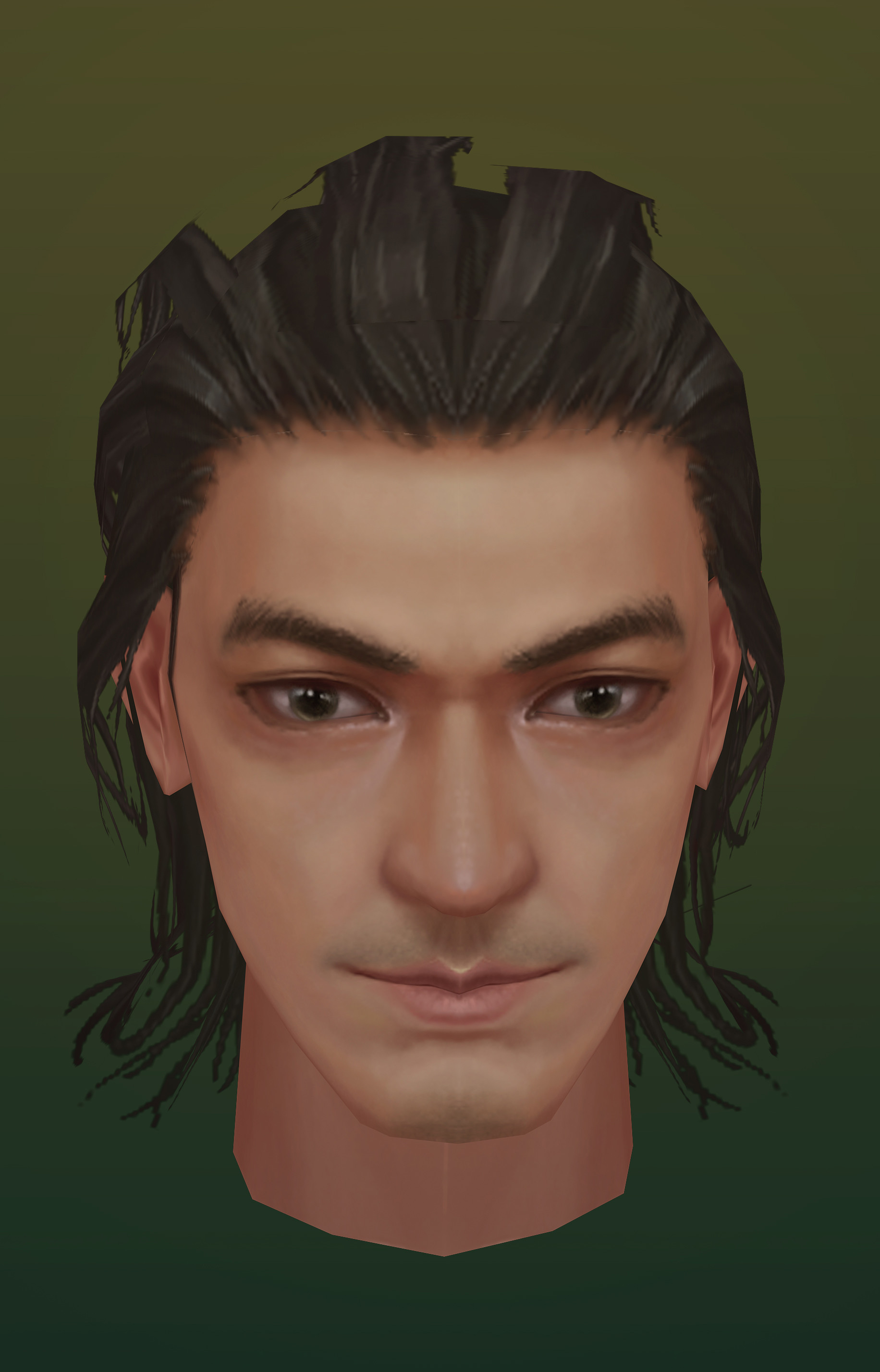 ArtStation - man_head_2014