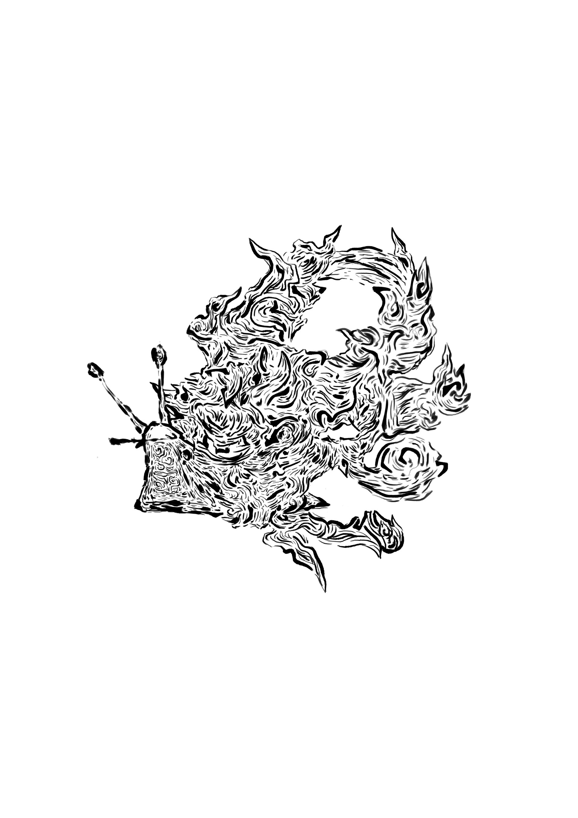 ArtStation - Legendary Snail