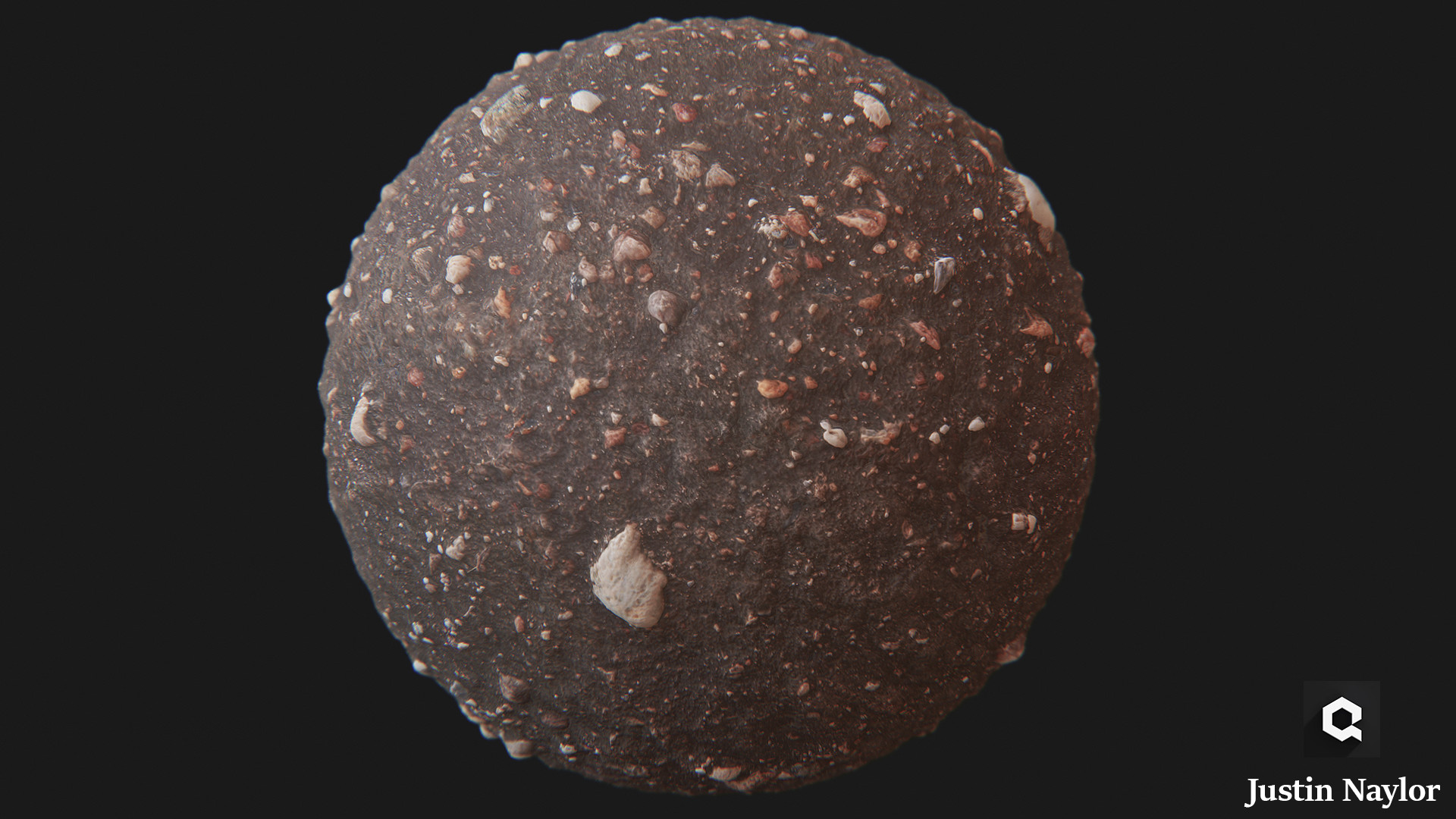 Justin Naylor - Seamless PBR Materials (Game Ready)