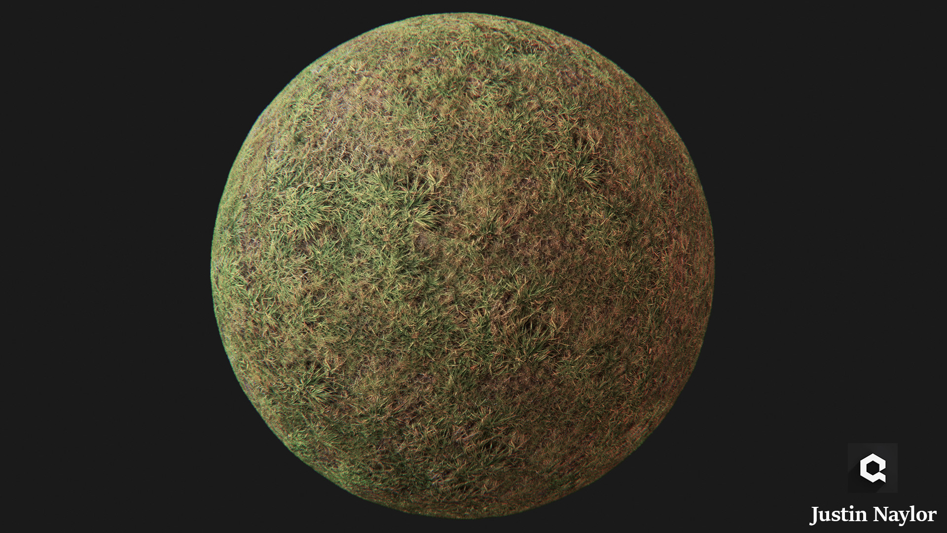 Justin Naylor - Seamless PBR Materials (Game Ready)