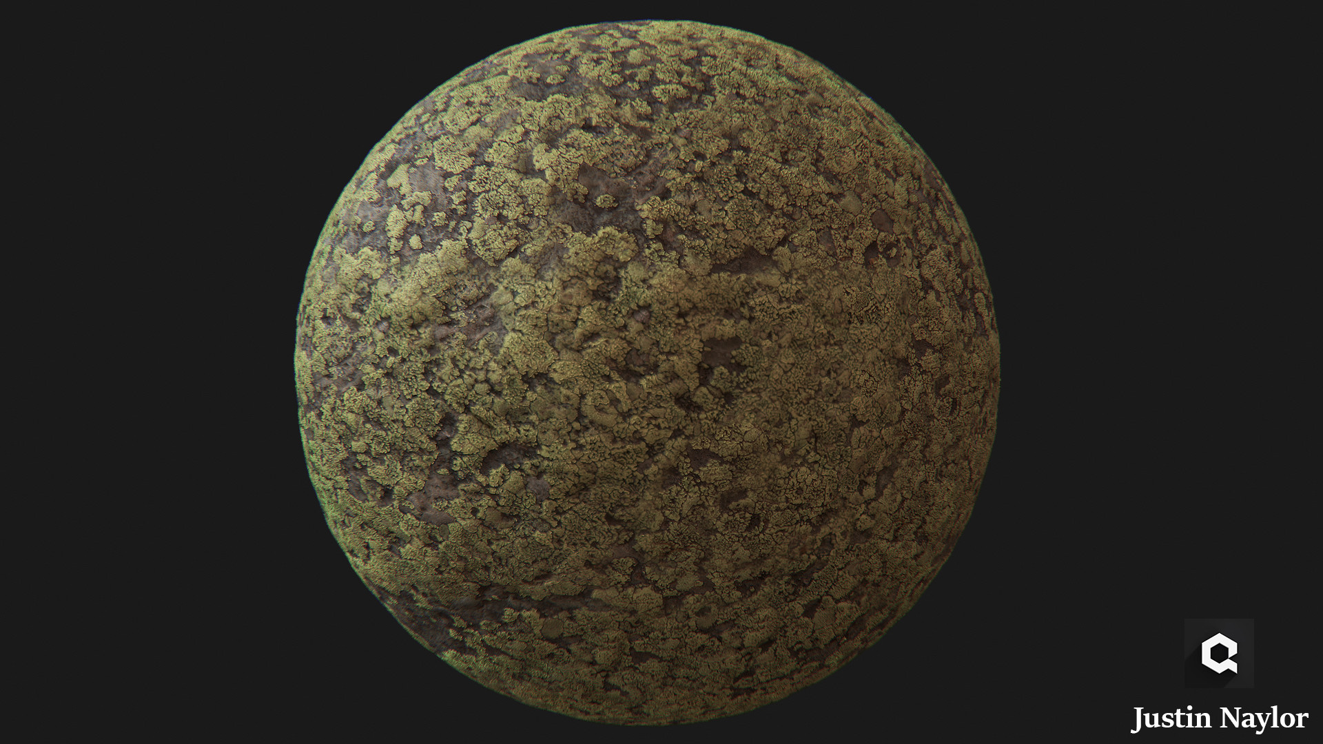 Justin Naylor - Seamless PBR Materials (Game Ready)